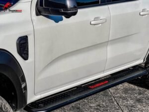 Rear & Recovery Bar