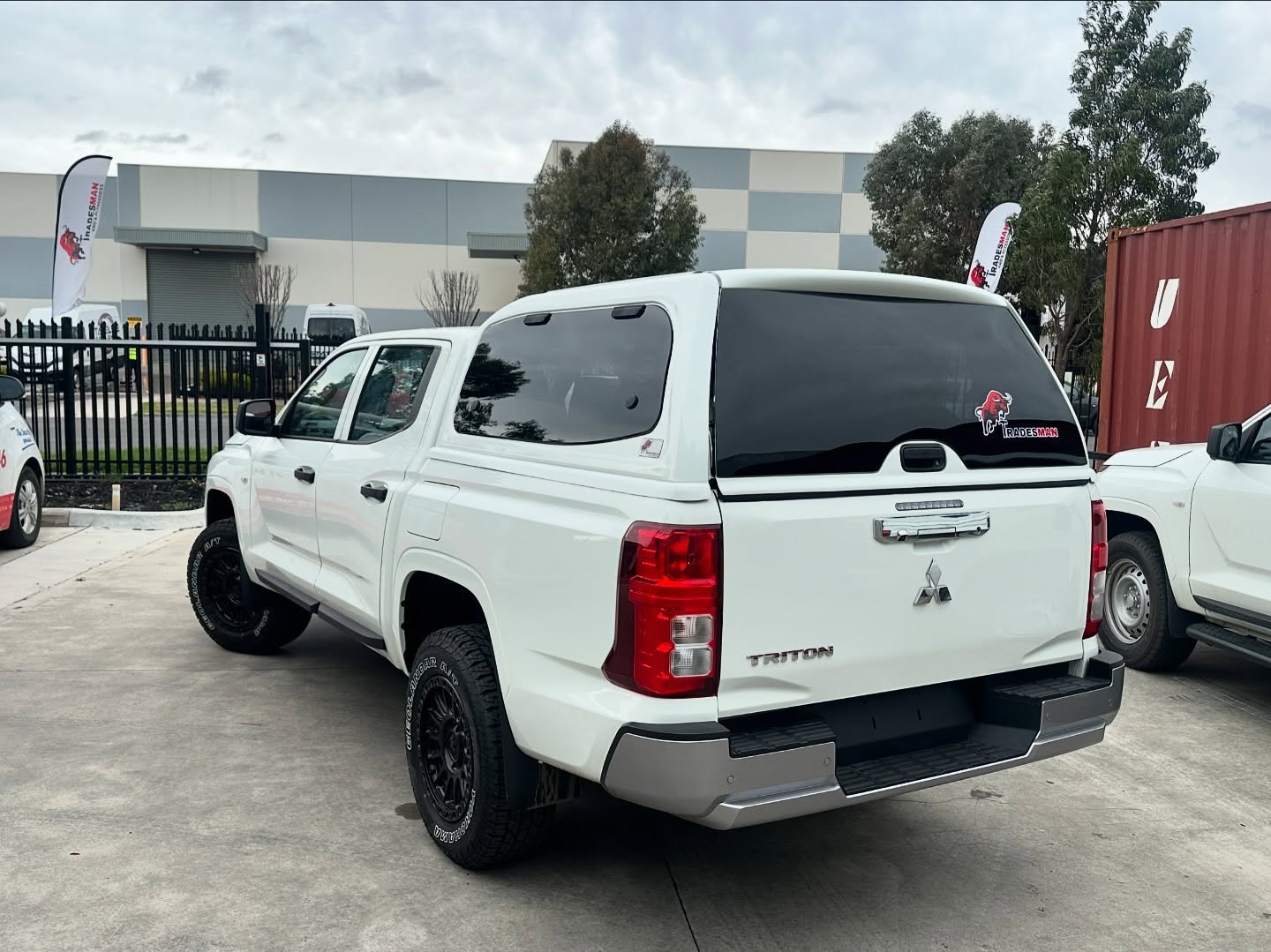 The Ultimate Guide to Choosing the Right UTE Canopy for Your Vehicle